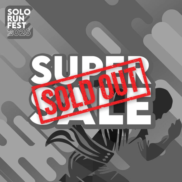 SOLO RUN FEST 2025 - Solo Run Fest 2025